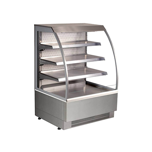 Open Merchandiser Display Cases - Frost Tech Refrigeration Ltd.