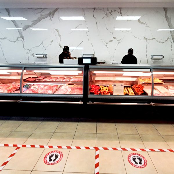 Deli Meat Display Cases - Frost Tech Refrigeration Ltd.
