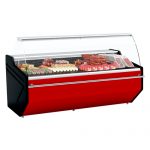 DELI | MEAT DISPLAY CASE | HWM-TRD | 54" HIGH - Frost Tech ...